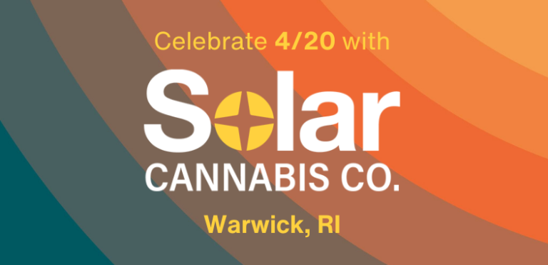 Celebrate 4/20 at Solar Cannabis - Potter League For Animals