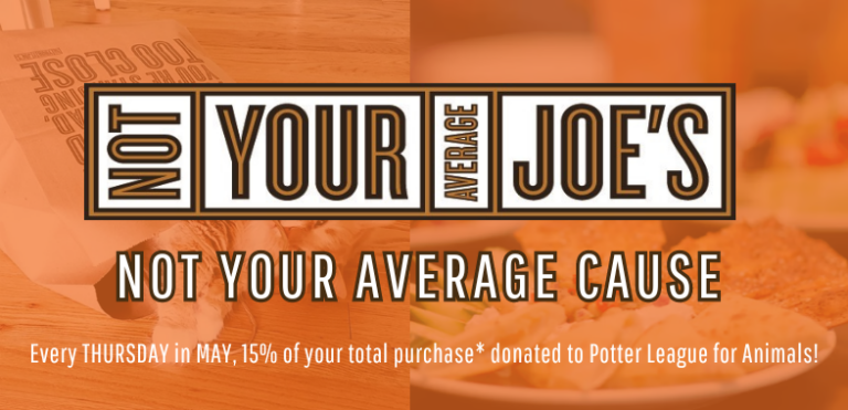 Home - Potter League For Animals